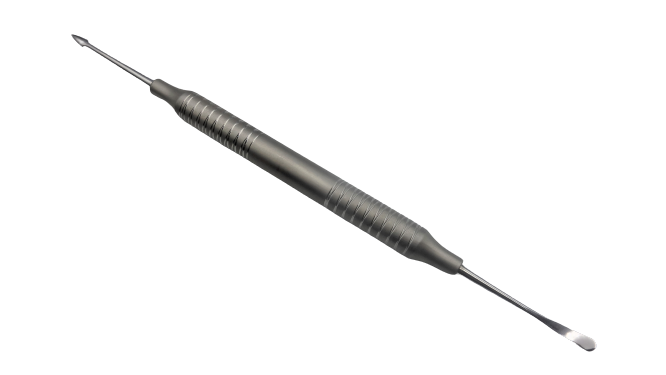 Periost Elevatörü Ok Uçlu