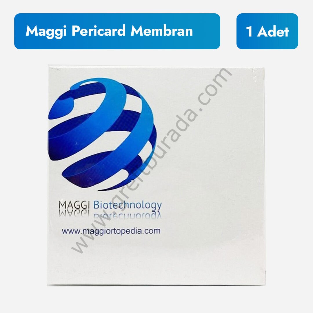 Maggi Pericard Membran 14*25